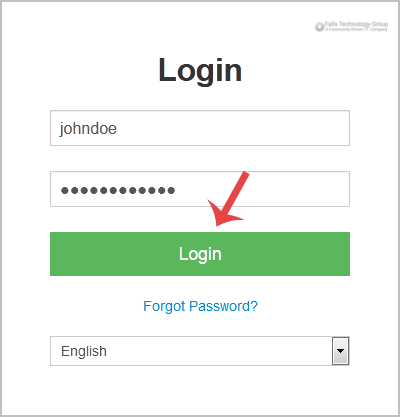 How to login to SolusVM Control Panel? - Knowledgebase - Falls ...